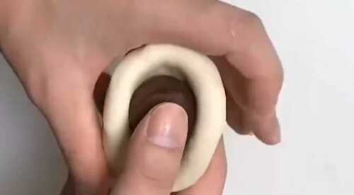 卷包制作,烹饪技巧,手工制作