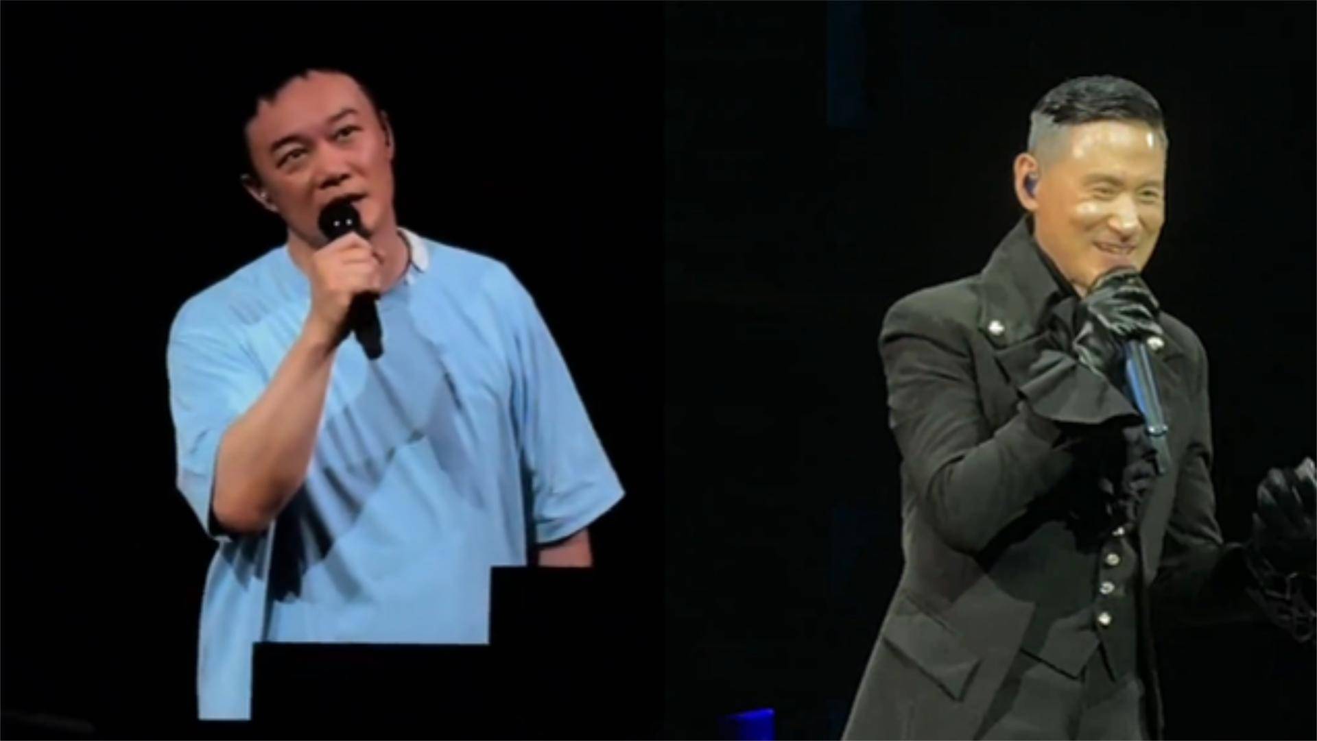 海南官方:"陈奕迅"获100万元奖励、"张学友"获50万元奖励