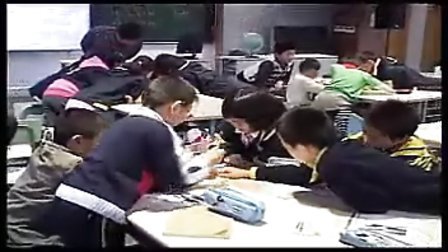 0001.小学科学优质课课堂实录XK019小学科学年会优质课《地球表面...