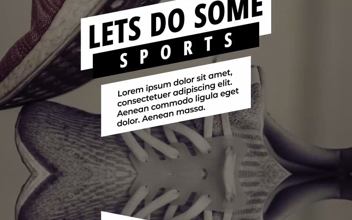 12个时尚产品排版全屏标题动画PR模板