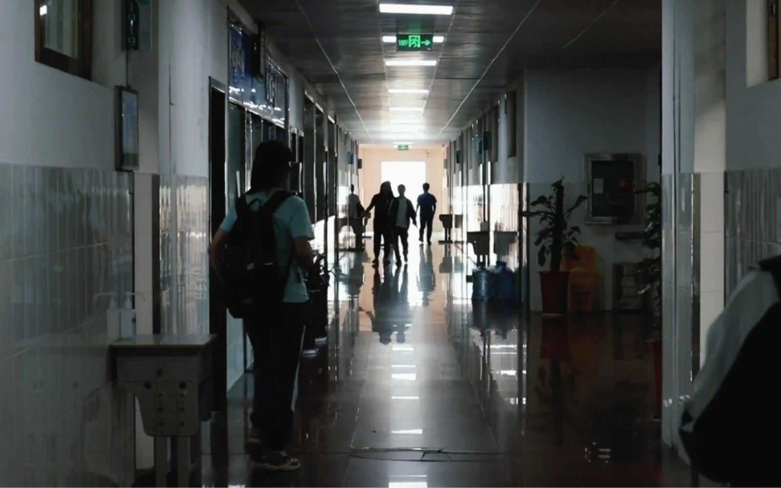 高考倒计时一百天,我把相机带到了学校 02