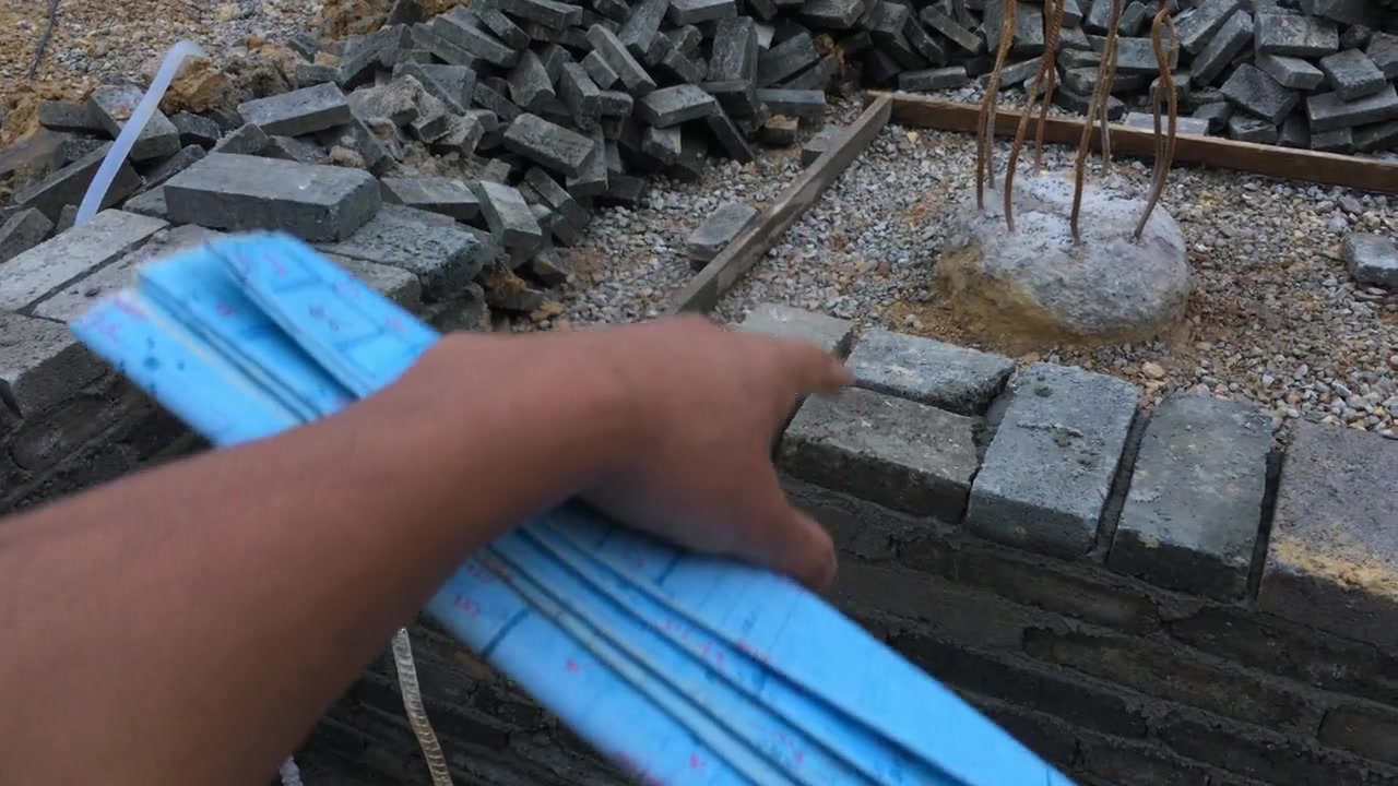 cfg桩褥垫层施工