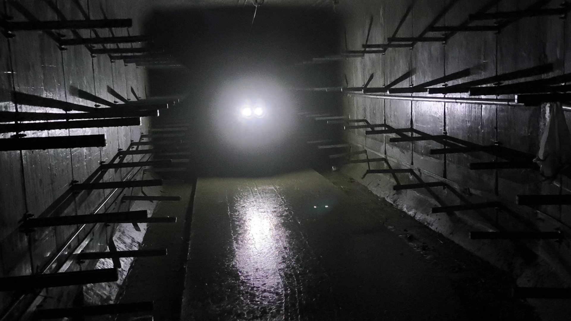 【无人值守】HALO隧道巡检无人机-灯笼L380