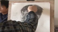 彩铅笔画入门图步骤 简单3d立体铅笔画教程