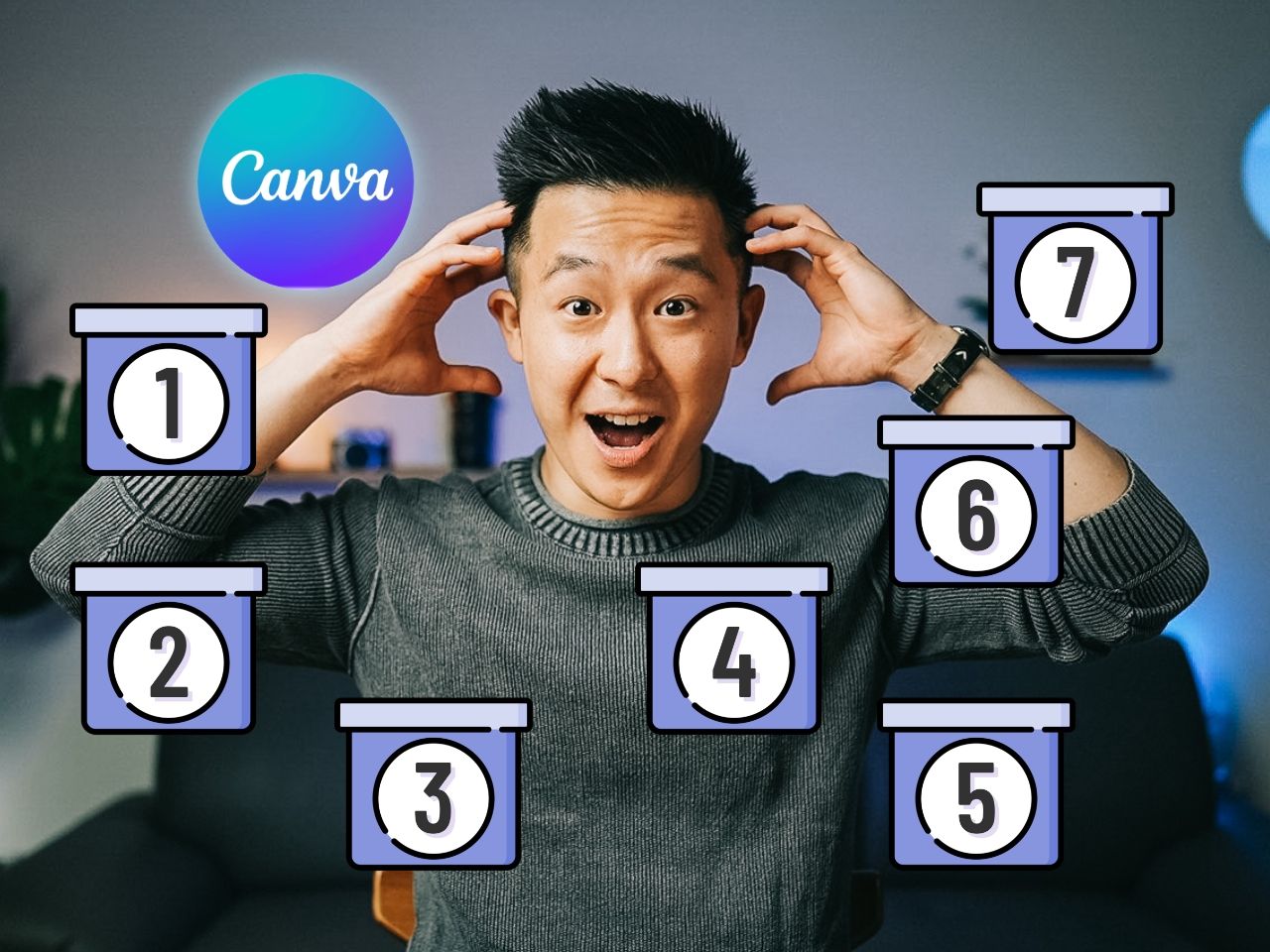 【职场神器】Canva可画到底有多强?7个实用技巧助你高效创作!