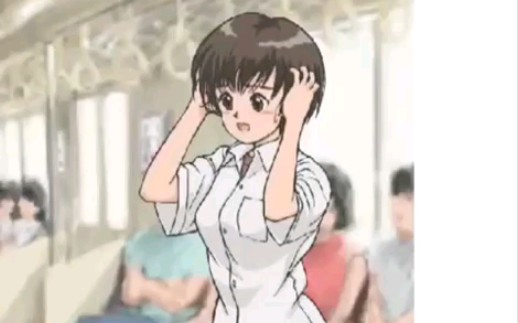 TG漫画 男变女 洁白婚嫁