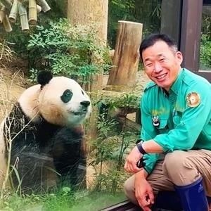 福宝和两个妹妹