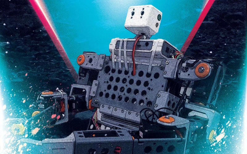 【南工程创新学院6A207实验室】2018招新宣传片