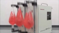 分液漏斗振荡器SR-2DS产品视频