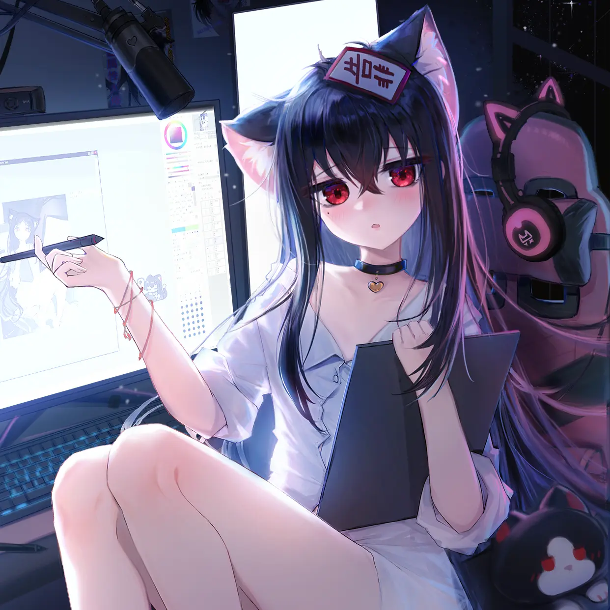 蜉蝣I君 