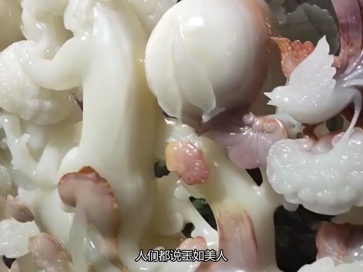 被人忽视的和田玉碧玉籽料,现在正在悄悄升值,你还不赶快入手