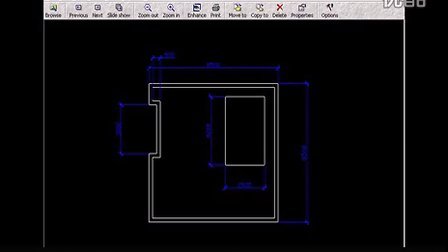 室内设计教程3d建模实例1