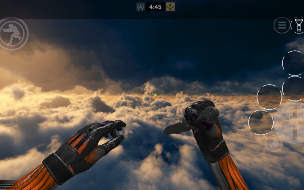 安卓cs起源仿cod各种武器mod