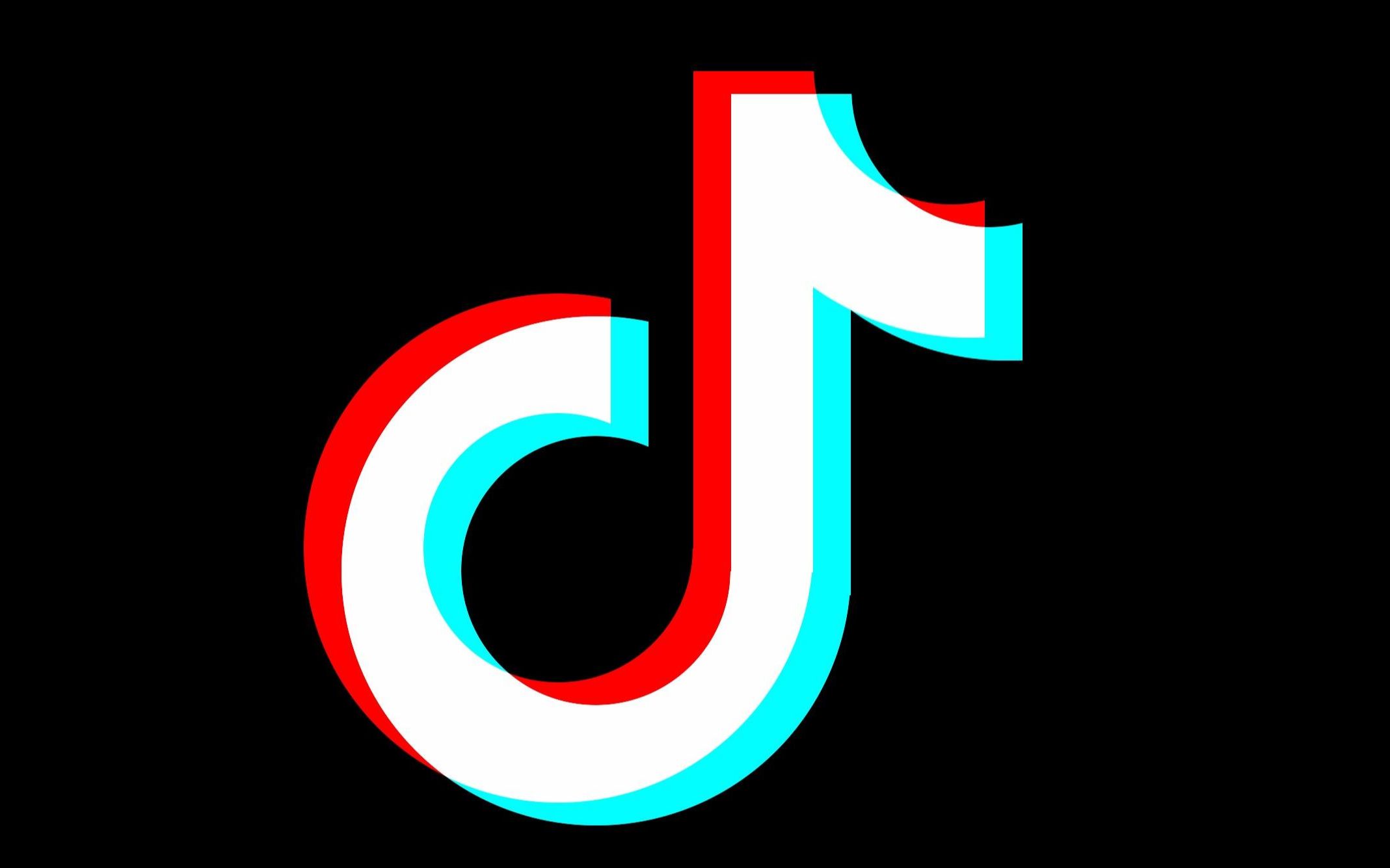 教你如何在Photoshop上设计出抖音logo失真故障效果