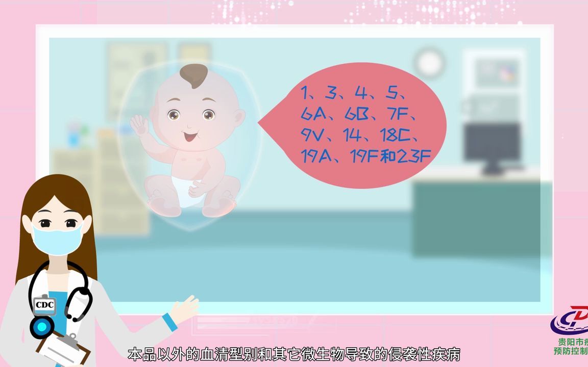 儿童预防接种知情告知书之——13价肺炎球菌多糖结合疫苗