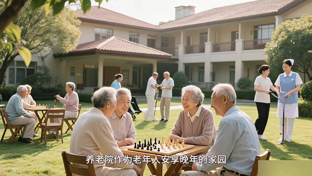 养老院消防安全指南