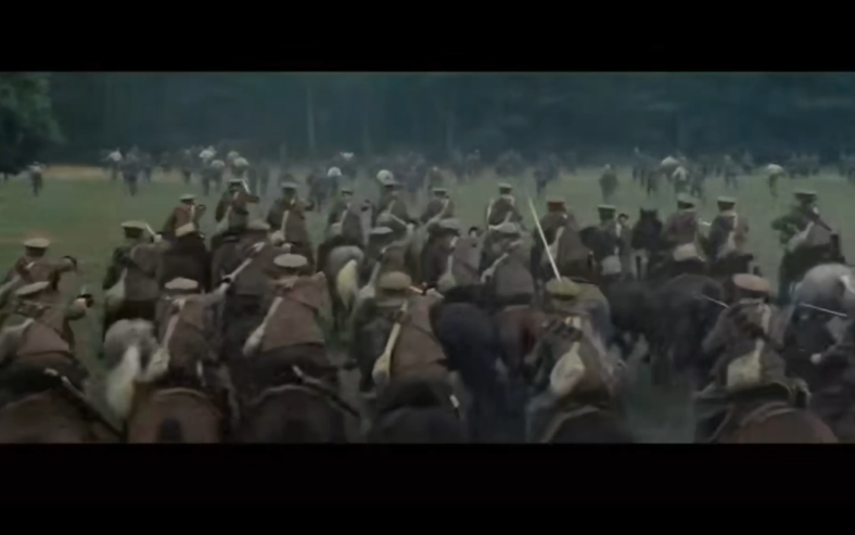 盘点各电影中的第一次世界大战片段(上)(共三期)
