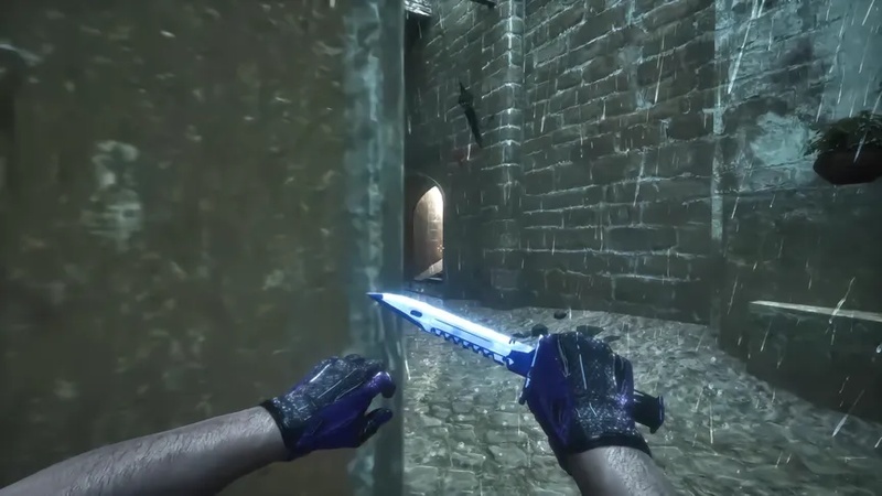 起源二最新画面 csgo 起源2 三维动画