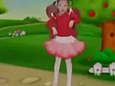 幼儿园早操舞蹈体操 动物模仿操