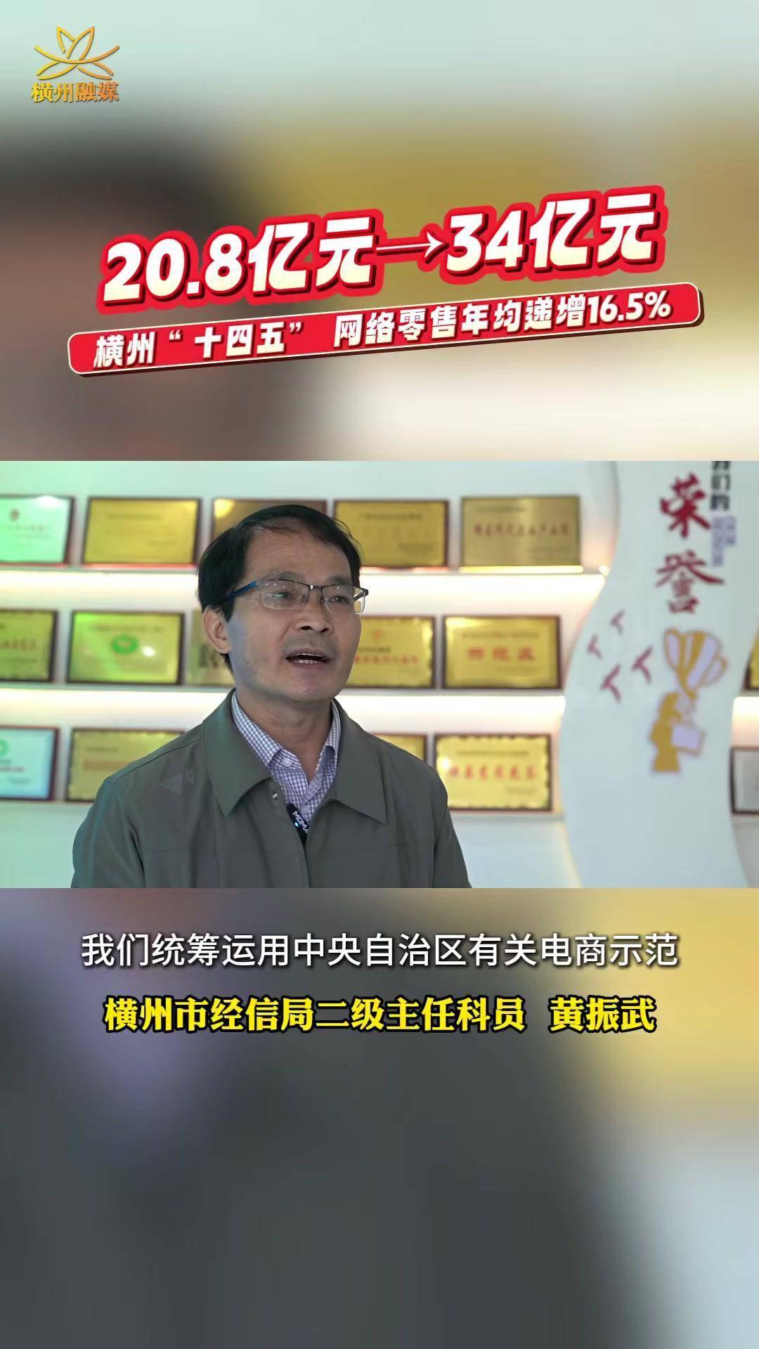 发布文案1:辉煌十四五奋进新征程|政策给力,消费提振!横州好物,就是香!...