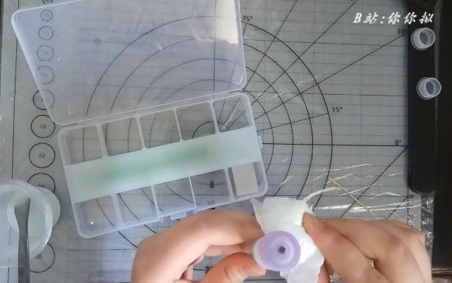 【模具】自制笔刀模具,简单粗暴。
