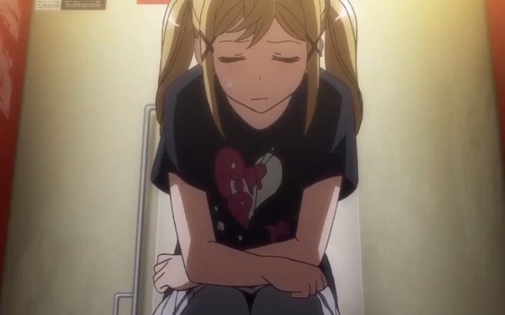 【架空广告改】1997年 畅欣肠溶片广告(有咲上厕所篇)