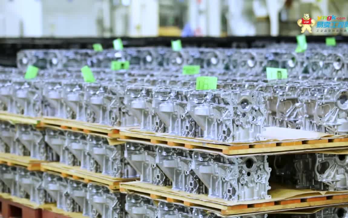 发那科协同机器人协助欧宝Szentgotthard的生产