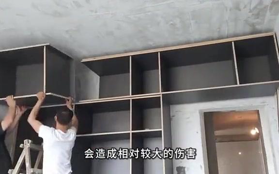 过来人含泪总结:定制衣柜时,记得注意7个细节,有效避免踩坑