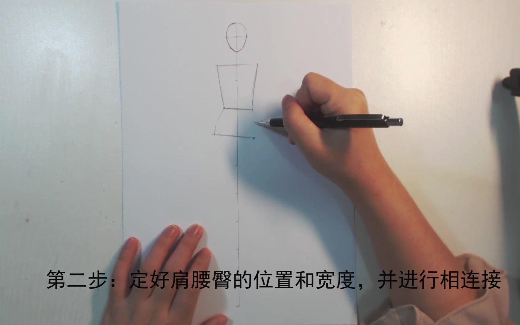 服装设计入门超详细视频解析,看完别说你不会哦!