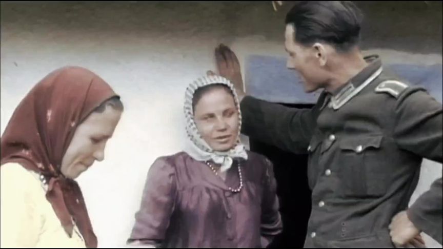 天启·二战启示录 入侵苏联⑤ #第二次世界大战 #历史 #传奇人物