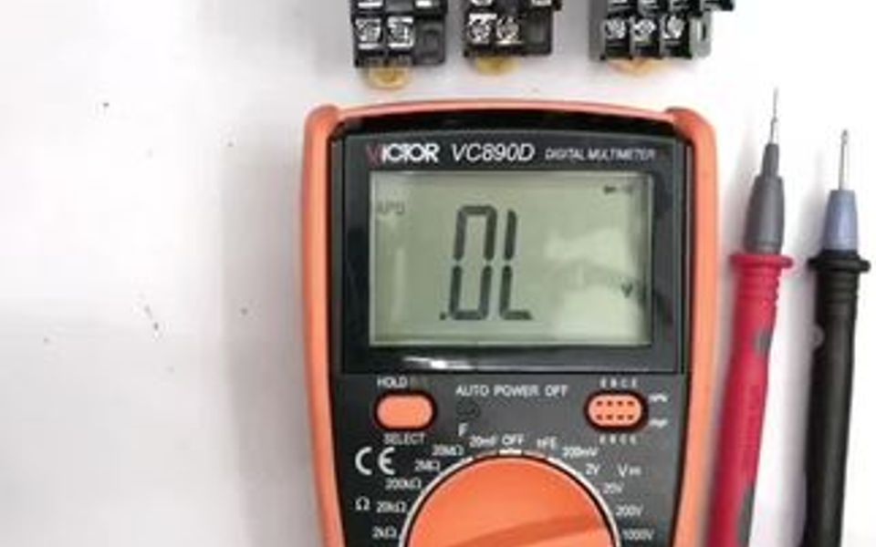 详细介绍中间继电器!喜欢的留下红心❤️