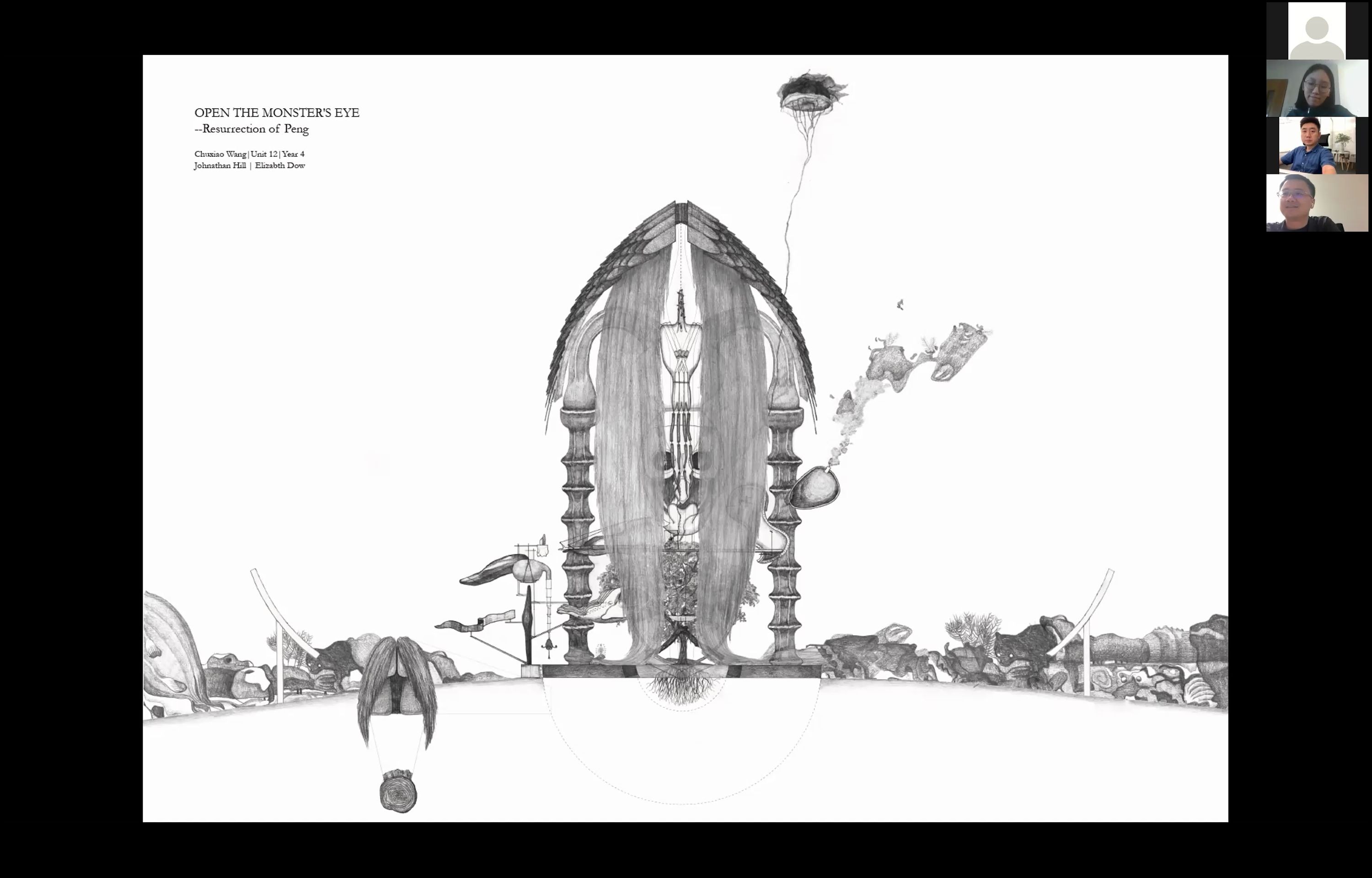 【RAC建筑专业评图讲座】全球12校作品评图-国际场(建筑专场part2)[...