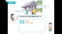 万以内的加法和减法估算解决问题01