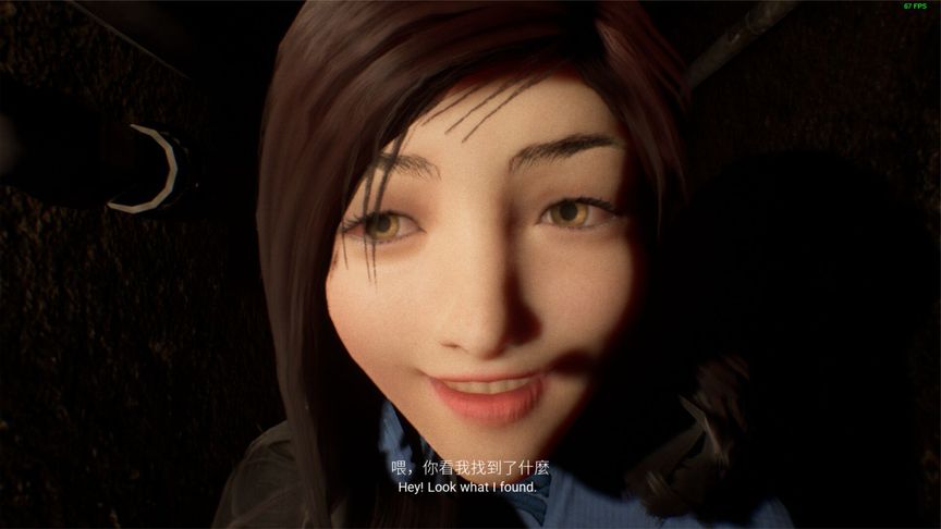 恐怖游戏【诡港实录】第1期 视频 -解说