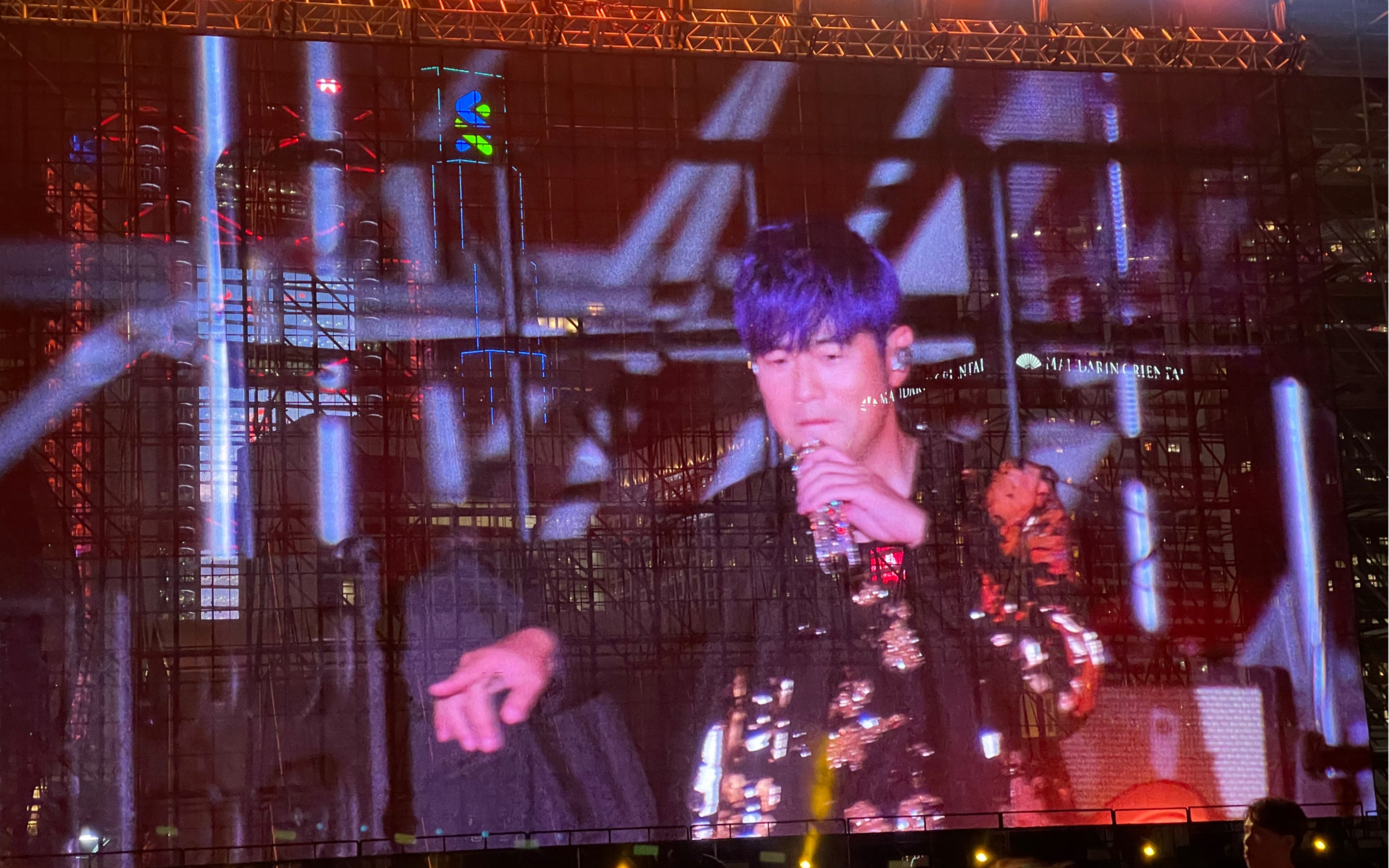 【4k】周杰伦嘉年华演唱会香港站 day4 5.10 情歌纯享完整版