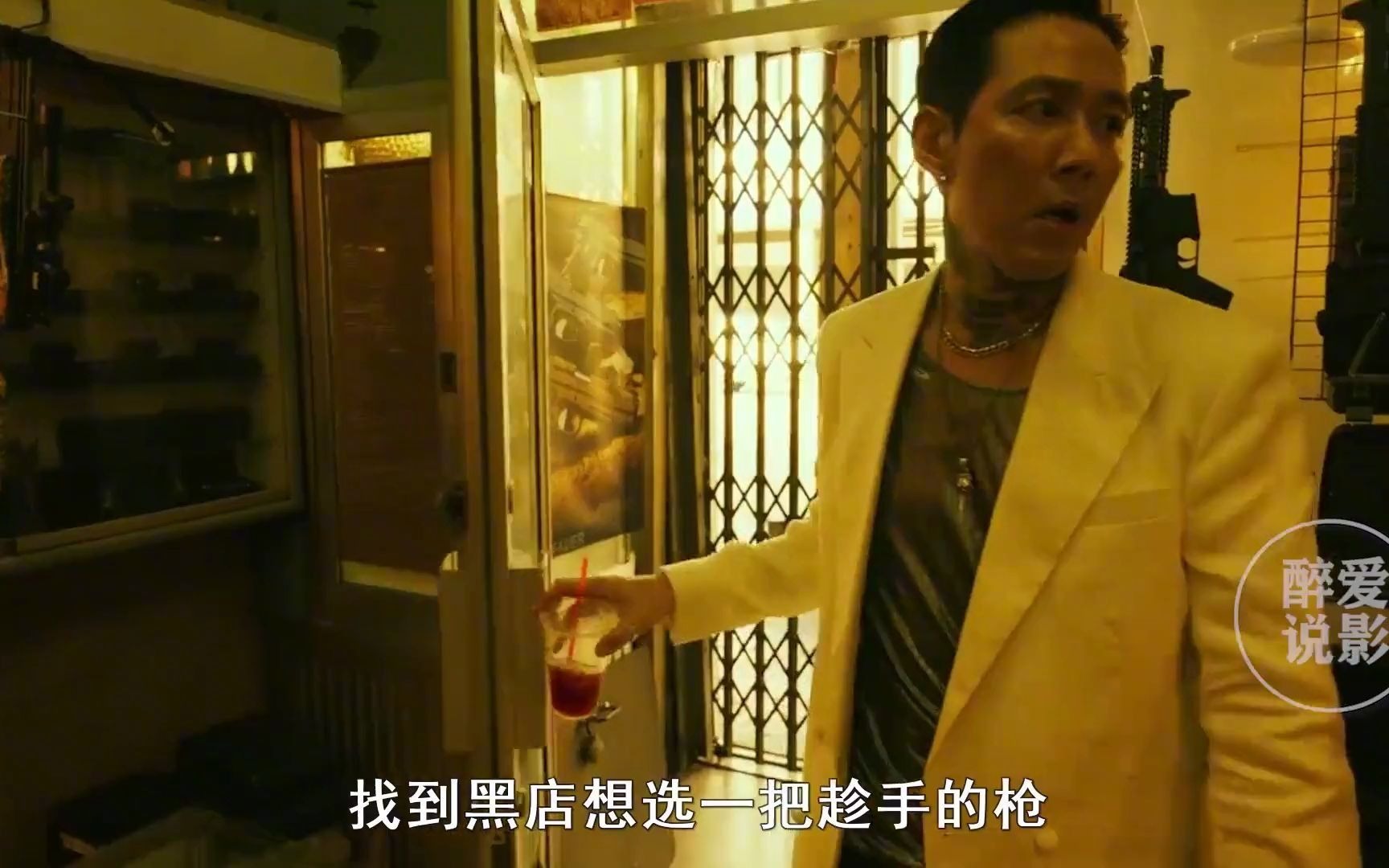 女儿被贩卖进行器官移植,特工老爹血洗老巢,李政宰黄政民动作片