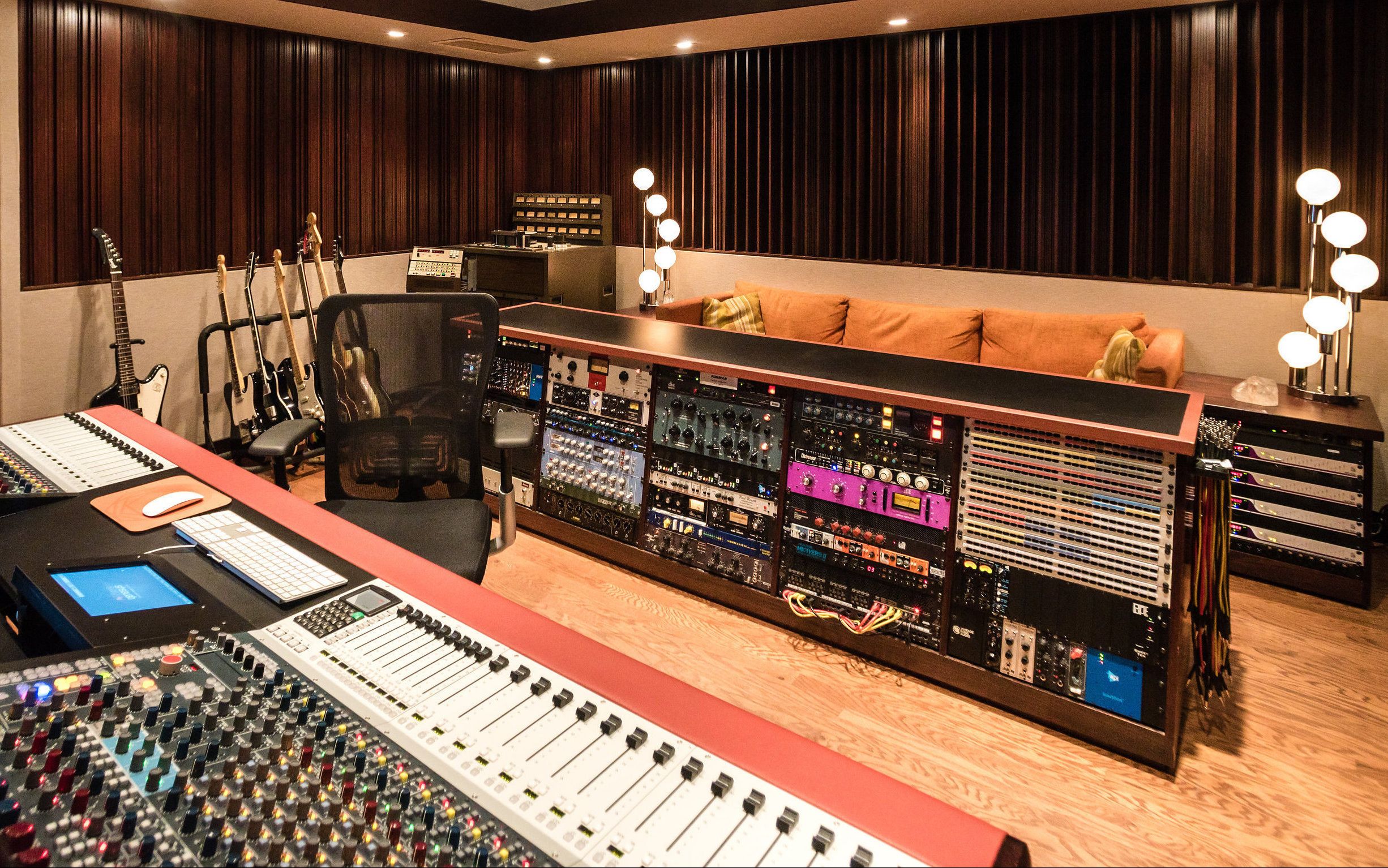 [别人家的Studio] 一个普通录音师的普通录音棚——Rarefied Studio大...