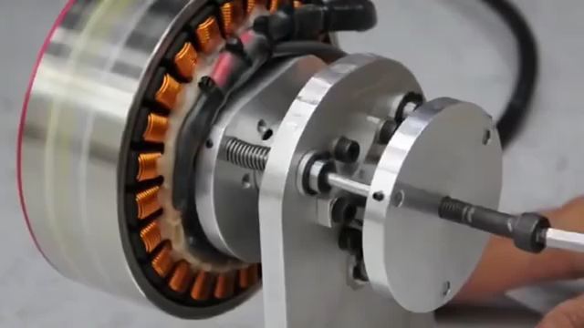 电动车电机是如何变速