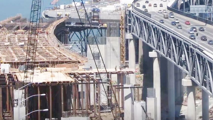 外媒:中国制造业首次进军世界大型钢结构市场,让美国省下4亿元