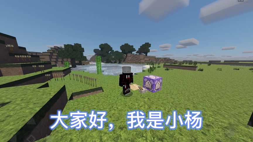 我的世界指令。整蛊朋友系列