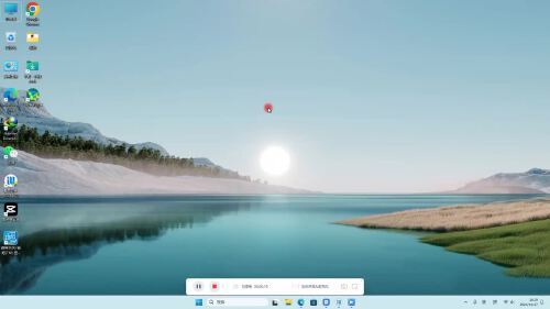 电脑桌面快捷方式不见了?3秒教你一键恢复,效率翻倍!