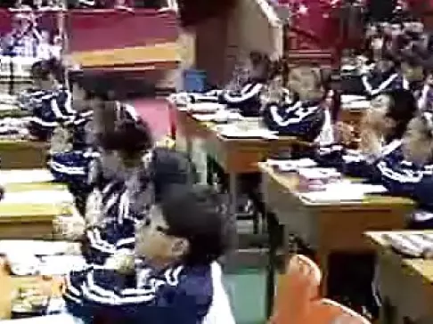 《分数的意义》浙江特级教师 朱国荣(五年级)