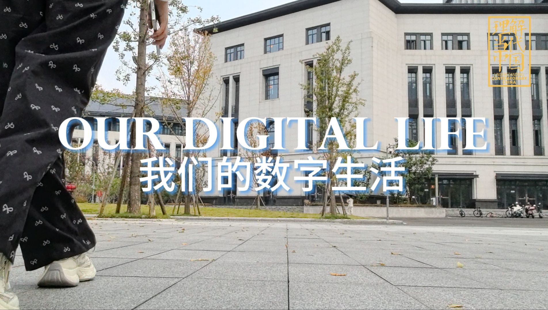 《我们的数字生活》