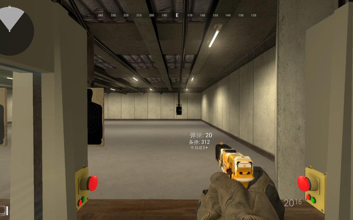 【gmod】模组介绍:TFACSGO和尸体拾取子弹插件