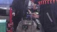 奥迪A6L 01T无极变速箱维修分解视频-由天津东海汽车变速箱修理厂...