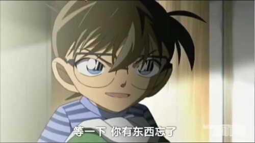 基德被柯南整的最惨的一次,柯南这也太记仇了吧!