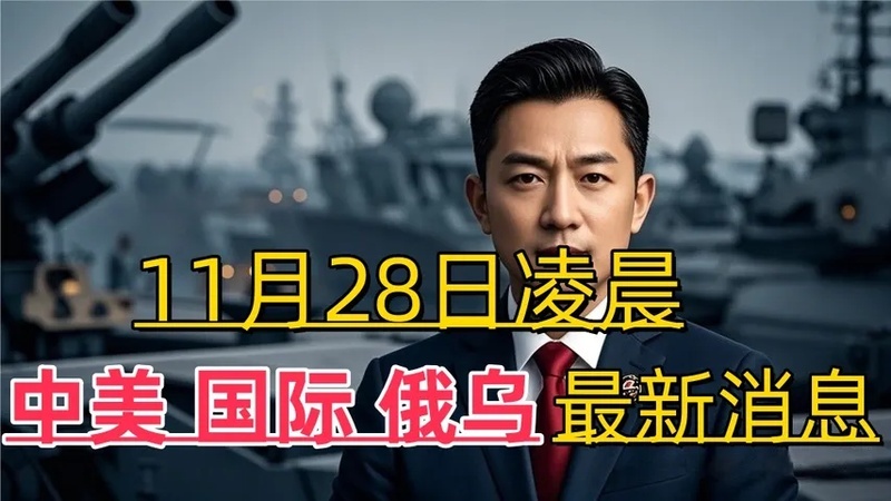 11月28日凌晨3点50 俄乌冲突 最新消息