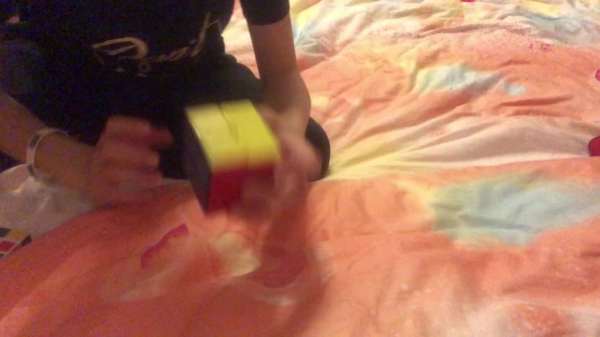 二阶魔方复原方法