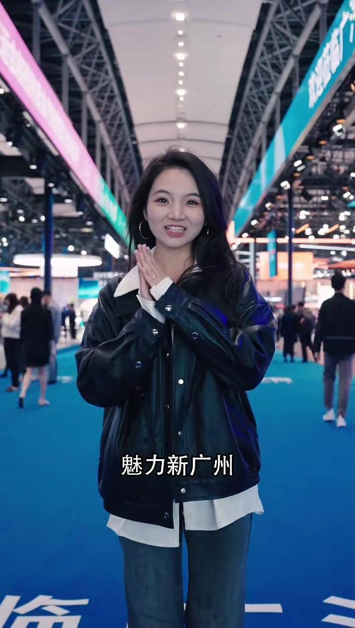 广州国际车展2.2号馆广汽本田展台太会整活了!把新能源工厂搬进展厅,...