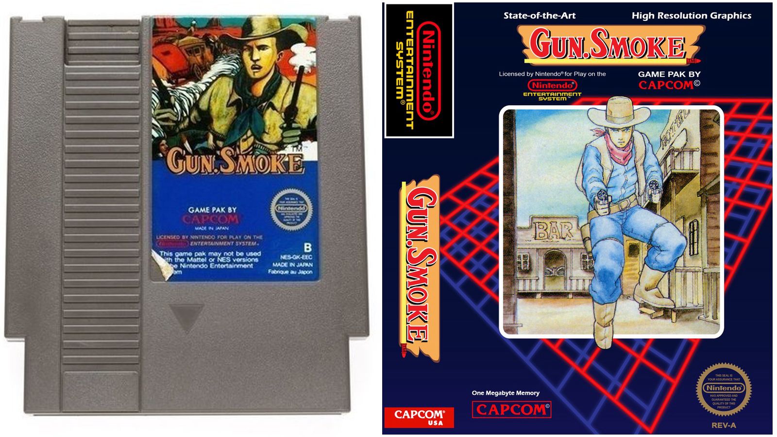 FC荒野大镖客 枪烟 美版 实战一命通关